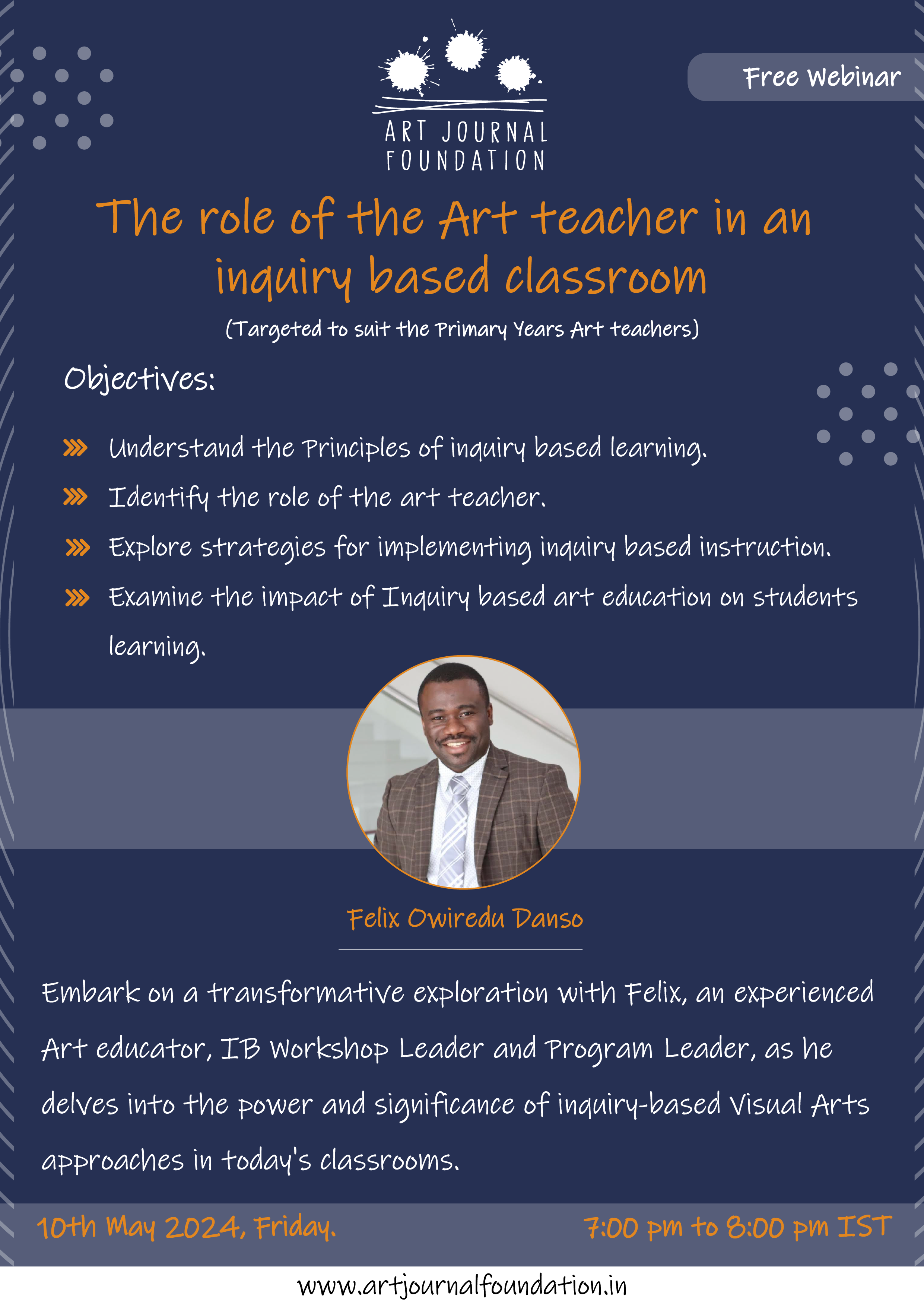 Events and Workshops | Art Journal Foundation